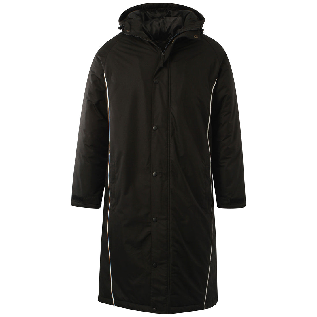 Behrens Black/Silver Sub Coat - CT-SUBCOAT / BLK