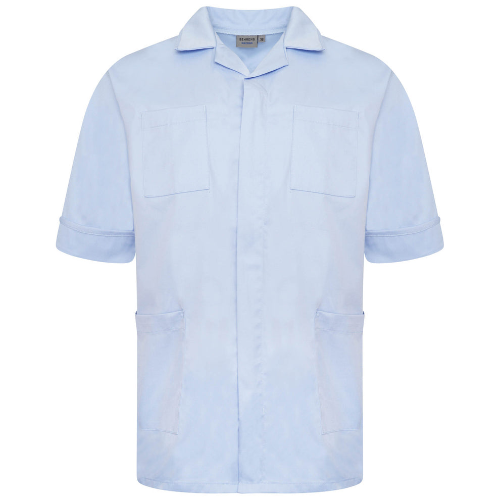 Behrens Sky/Sky Trim Male Tunic - NCMT / SST